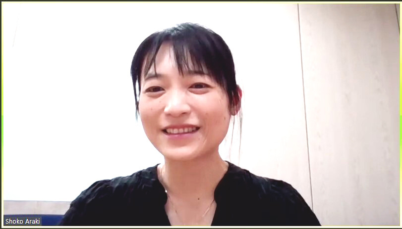 Shoko Araki's Instagram, Twitter & Facebook on IDCrawl